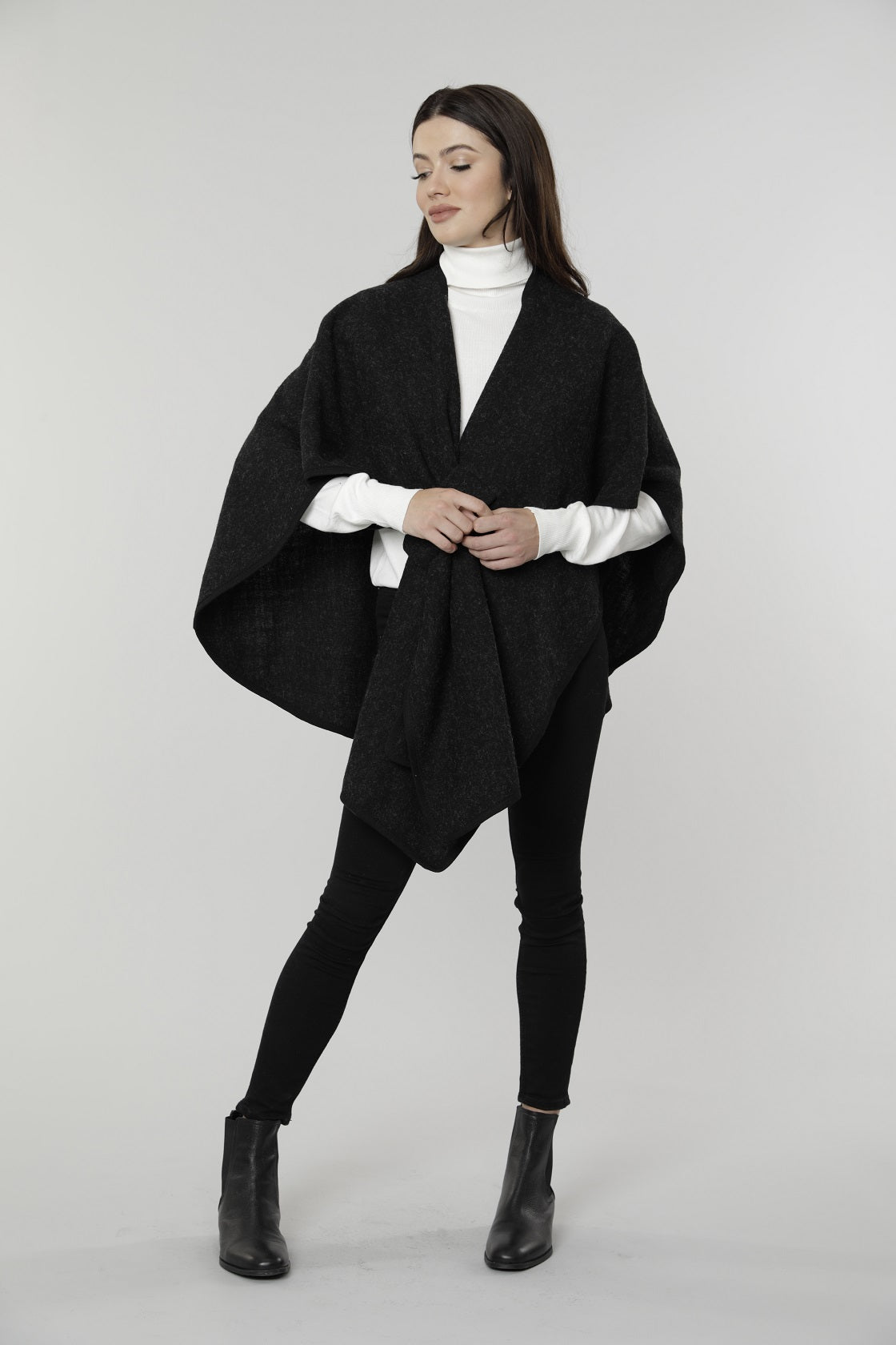 Knit Shawl Wrap – Dolce Cabo Knit Shawl Wrap – Dolce Cabo